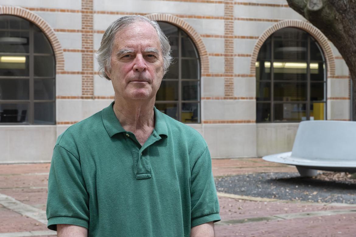 Stephen Fox | Rice School of Architecture