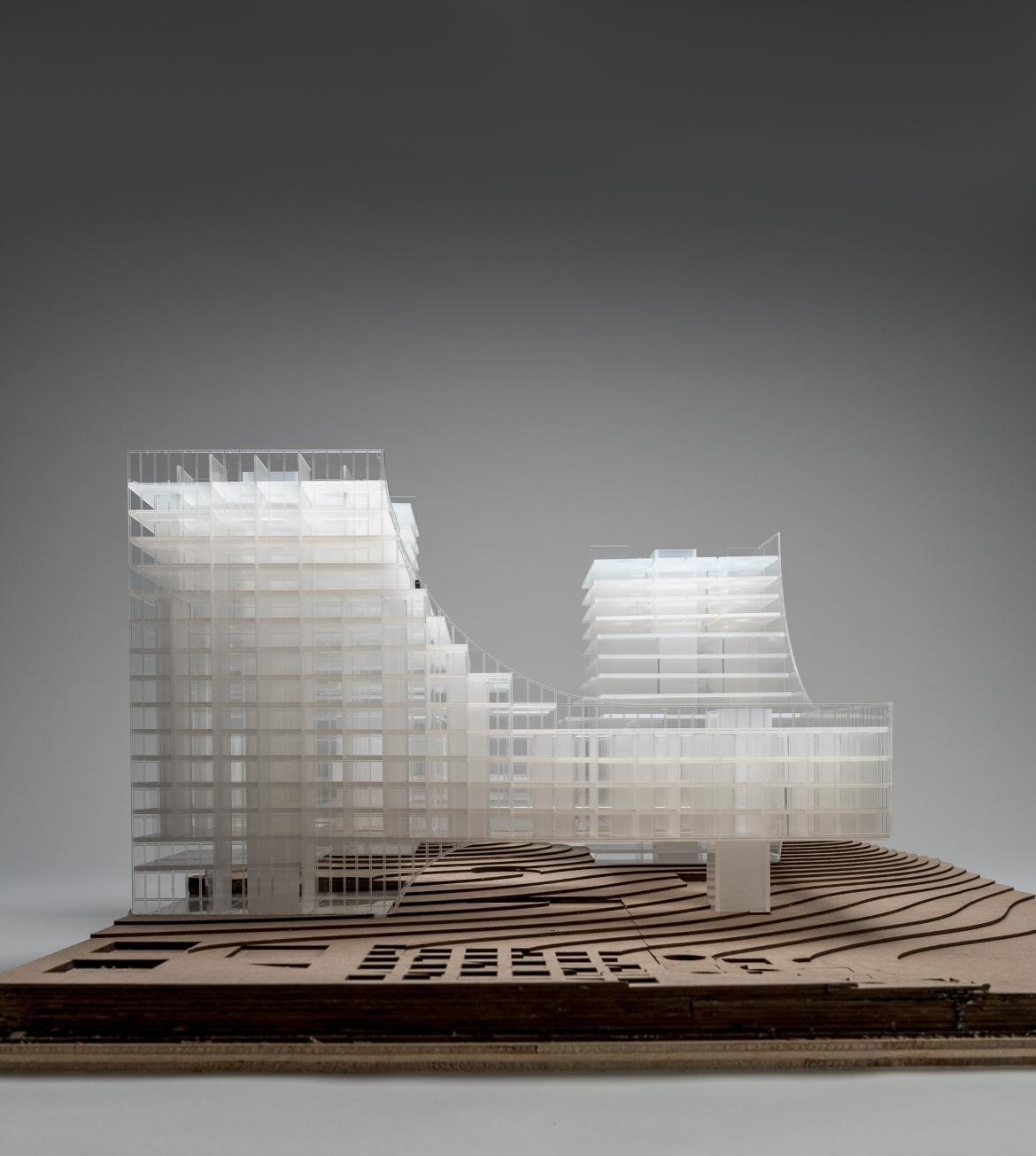 Core Design Studio IV | Rice School of Architecture