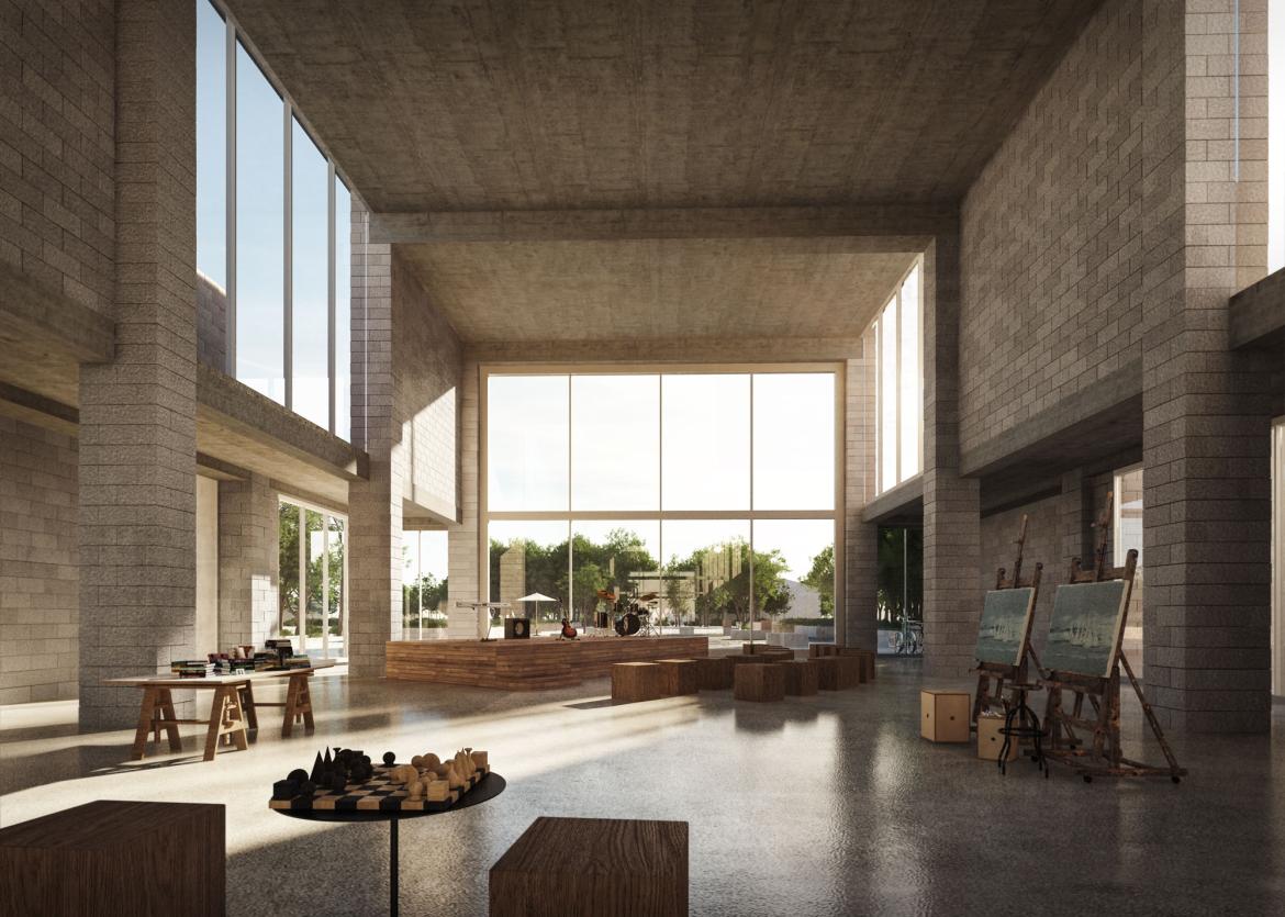 Rice Architecture students named among winners for the 2023 Concrete ...