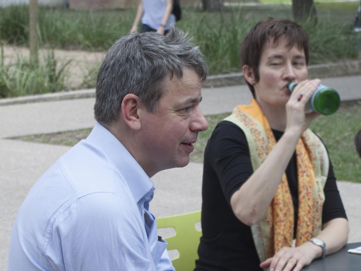 Laurent Stalder | Architecture | Rice University