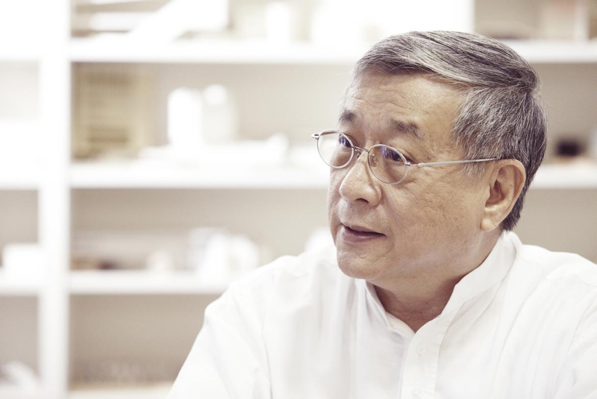 Joshua Jih Pan Receives 2024 Rice School of Architecture Alumni Award ...