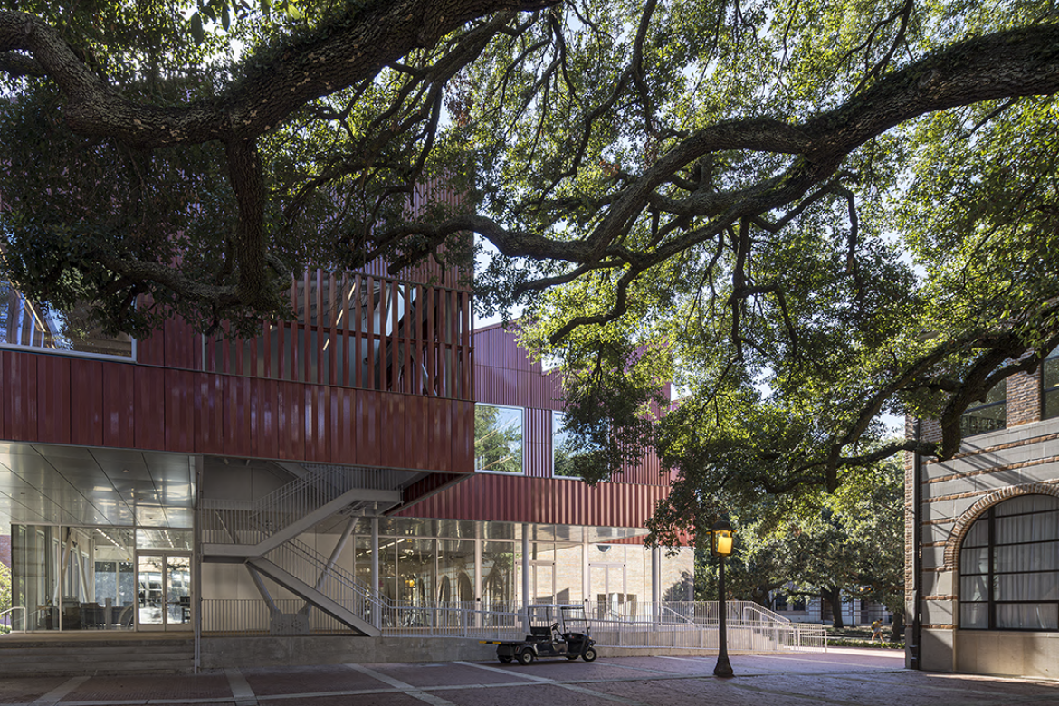 10 Things to Know About the Rice School of Architecture’s Campus Within a Campus | Rice School ...