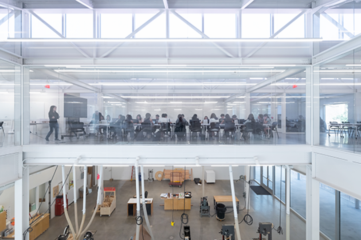 Houston Business Journal: Rice University Opens New School of ...