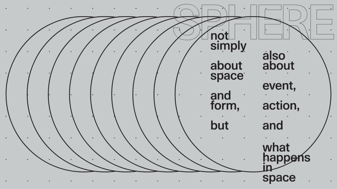 Rice School of Architecture Launches New Journal: Sphere | Rice School ...