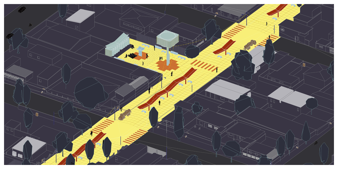 Advanced Topics in Architecture | Rice School of Architecture