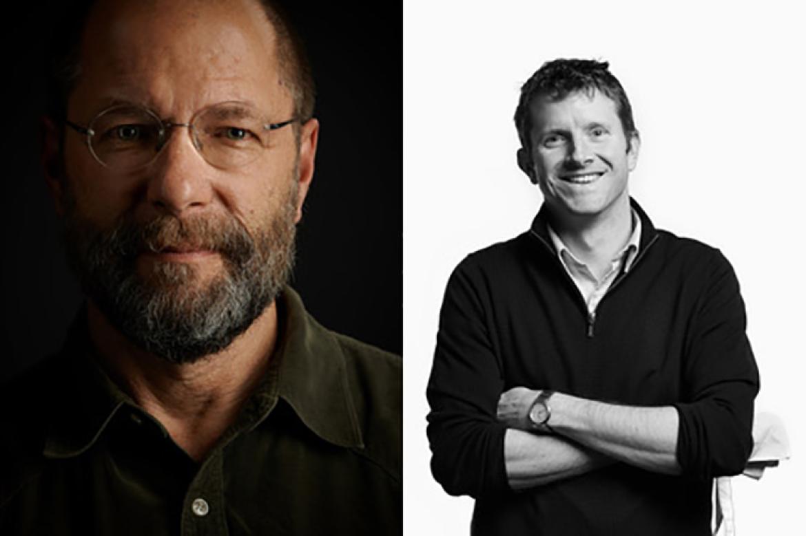 Alan Maskin and Blair Payson | Rice School of Architecture