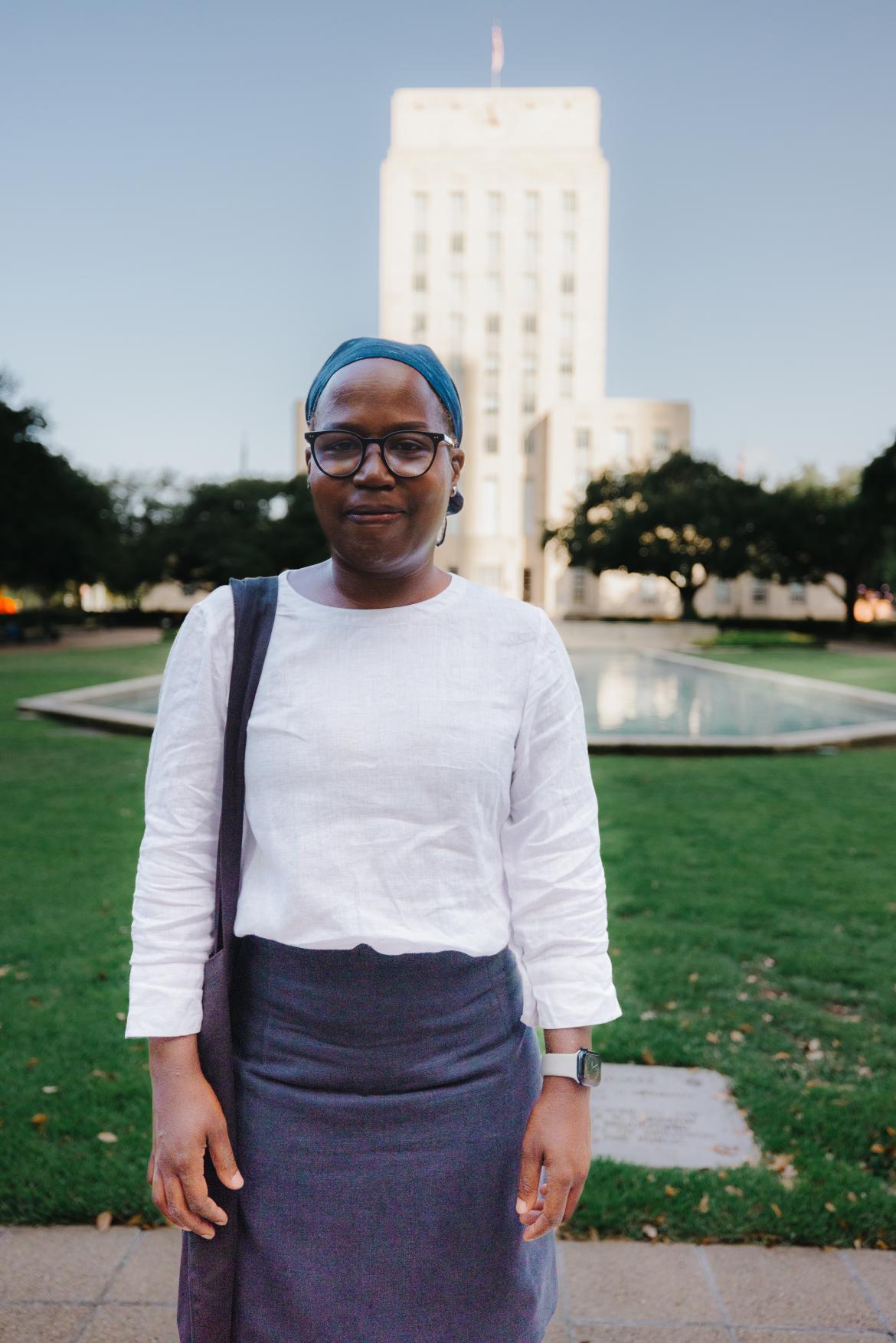Assistant Professor Shantel Blakely Has Been Appointed to the Houston ...