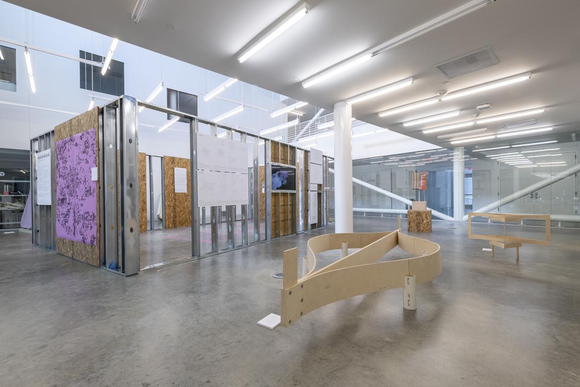 Six Projects | Architecture | Rice University