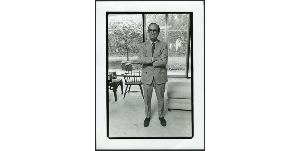 Anderson Todd, Rice's Father of Modern Architecture, Dies at 97 | Rice ...