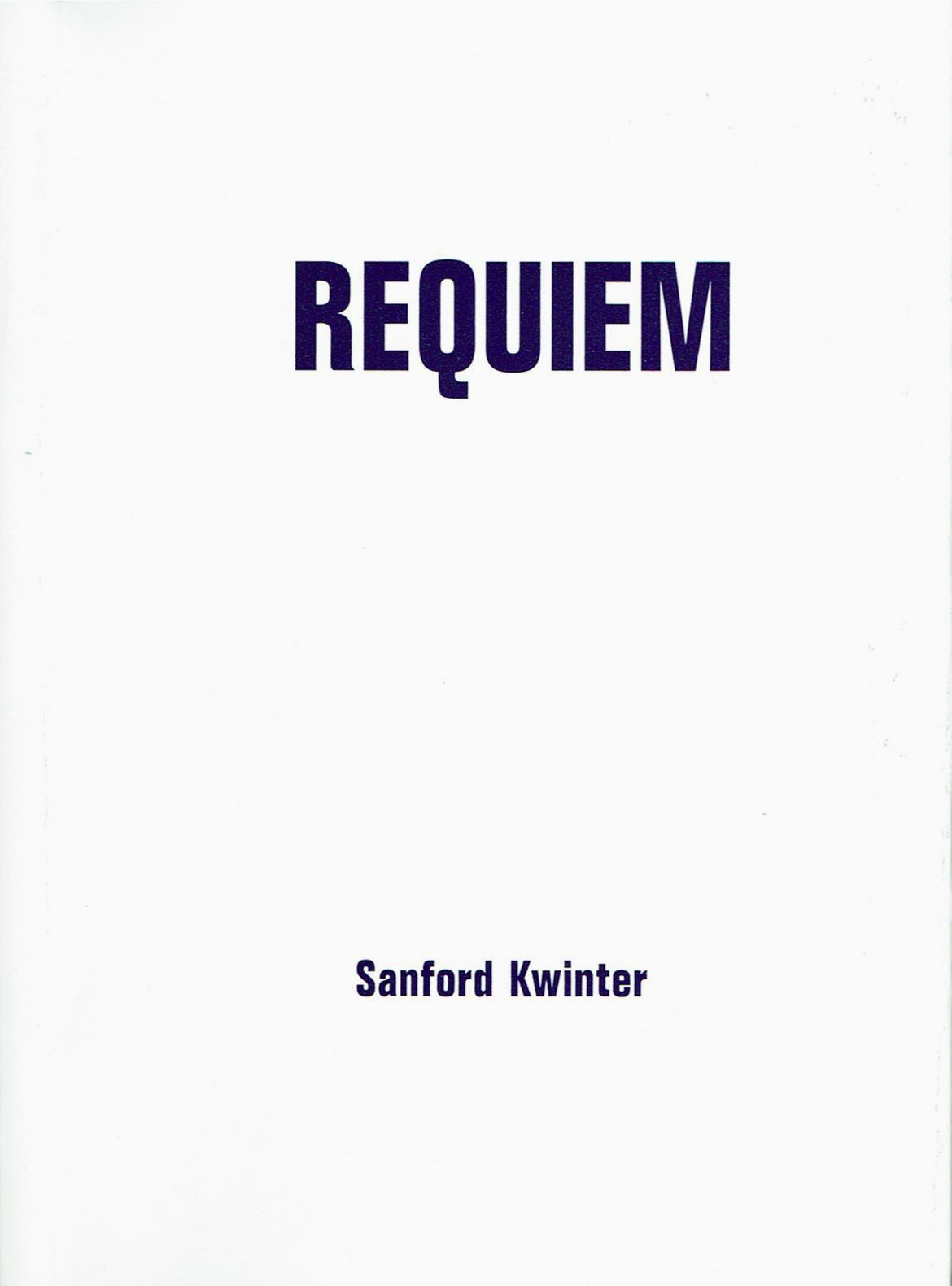 requiem structure
