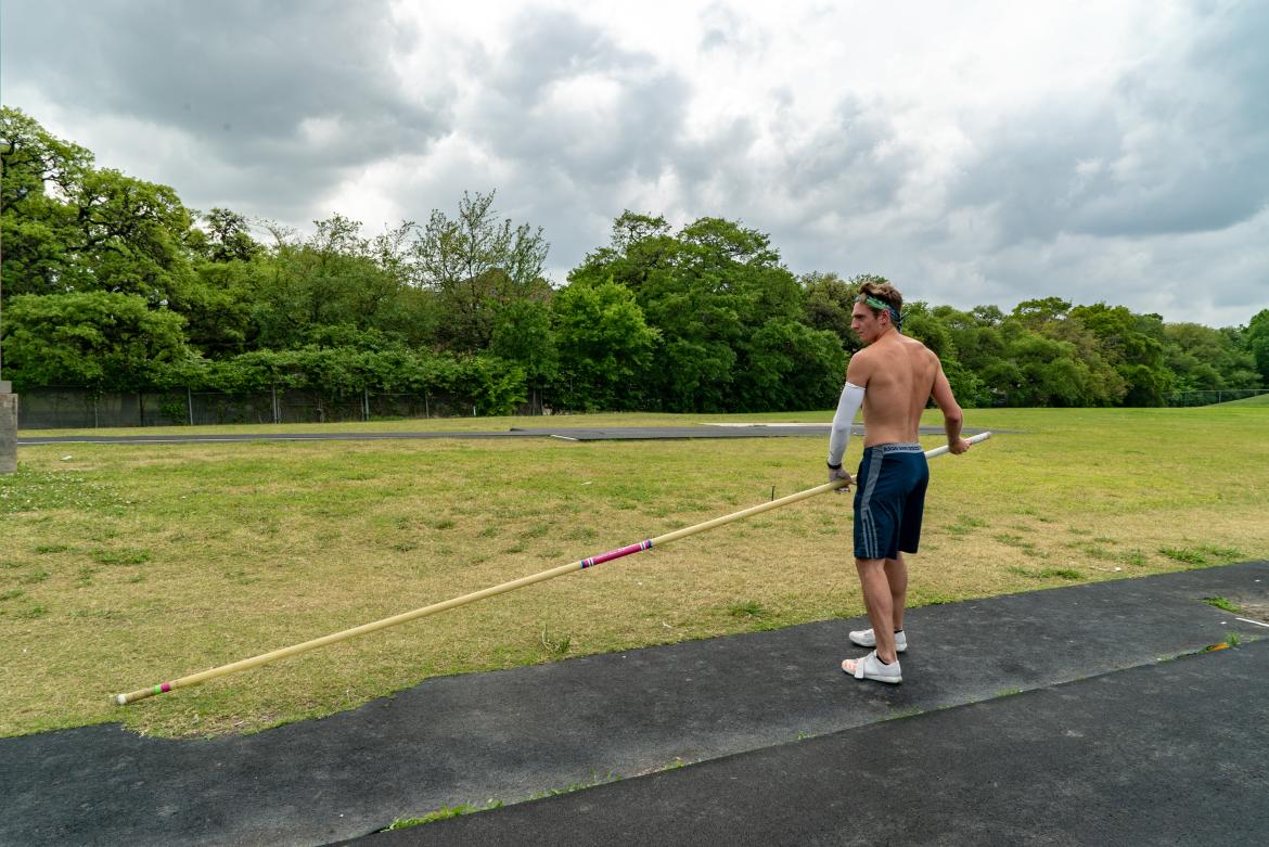 John Rudd featured in Rice News | Rice School of Architecture