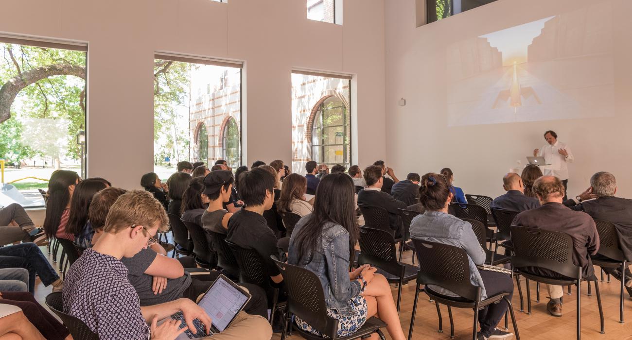 Mentorship | Rice School of Architecture